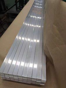 China 316L Stainless Steel Flat Bar Hot Rolled with Polished Surface for Industrial Applications for sale