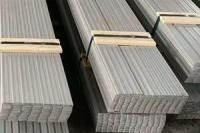 China 2507 S32750 Hot Rolled Polished Surface Stainless Steel Flat Bar DIN1.4410 Duplex Steel Flat Bar for sale
