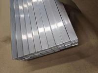 China 904L Stainless Steel Flat Bar Hot Rolled with Polished Surface for Industrial Applications for sale