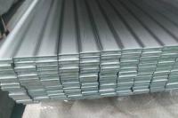 China 316Ti Stainless Steel Flat Bar Hot Rolled with Polished Surface for Industrial Applications for sale