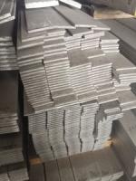 China 75x12mm SS304 Stainless Steel Flat Bar with 6m Length and Hot Rolled Technique for sale