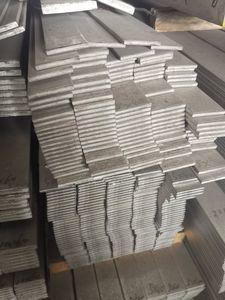 China 75x12mm SS304 Stainless Steel Flat Bar with 6m Length and Hot Rolled Technique for sale