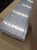 China ASTM A276 304 Stainless Steel Flat Bar Hot Rolled SS Flat Bar for Building and Decoration for sale