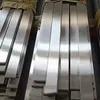 China Grade 304 304L 304H Stainless Steel Flat Bar Hot Rolled with Width 10-600mm for Structural Applications for sale