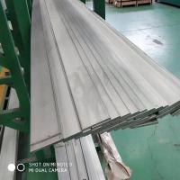China High Hardness 410 420J1 420J2 Hot Rolled Stainless Steel Flat Bar with Width 10-600mm for sale