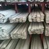 China Thickness 2mm-10mm Hot Rolled Polished Surface Stainless Steel Flat Bar SS Flat Bar for sale