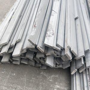 China Heat Resistant Stainless Steel Flat Bar Grade 321 310S 309S with Width 10-600mm for sale