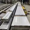 China Hot Rolled Stainless Steel Flat Bar with Polished Surface and Width 10-600mm for Industrial Applications for sale