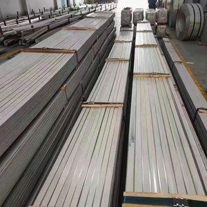 China High Hardness Grade 420 440A/B/C Stainless Steel Flat Bar with Width 10-600mm for Knife Applications for sale