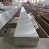 China Bright Finishing Stainless Steel Flat Bar in Grade 201 304 316L with Width 10-600mm for sale
