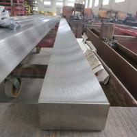 China ASTM Hot Rolled Stainless Steel Flat Bar with Polished Surface and Width 10-600mm for Industrial Applications for sale