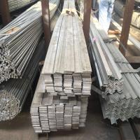 China Duplex S31803 S32205 Stainless Steel Flat Bar 100X6mm with 6 Meters Length for Industrial Applications for sale