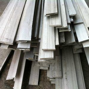 China Hot Rolled Stainless Steel Flat Bar with Polished Surface and Width 10-600mm for Industrial Applications for sale