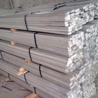 China Hot Rolled Stainless Steel Flat Bar with Polished Surface and Width 10-600mm for Industrial Applications for sale