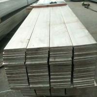 China Hairline Finish AISI 304L 304 Stainless Steel Flat Bar with Width 10-600mm for sale