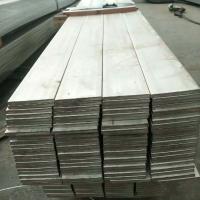 China Hairline Finish AISI 304L 304 Stainless Steel Flat Bar with Width 10-600mm for sale
