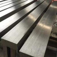 China 316L / 1.4404 Hot Rolled Stainless Steel Flat Bar with Polished Surface for Ship Structures for sale