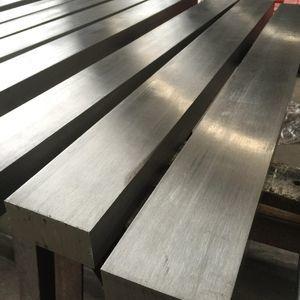 China 316L / 1.4404 Hot Rolled Stainless Steel Flat Bar with Polished Surface for Ship Structures for sale