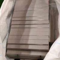 China 316L Stainless Steel Flat Bar Hot Rolled with Polished Surface for Industrial Applications for sale