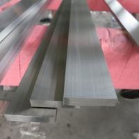 China Hot Rolled Stainless Steel Flat Bar with Polished Surface and Width 10-600mm for sale