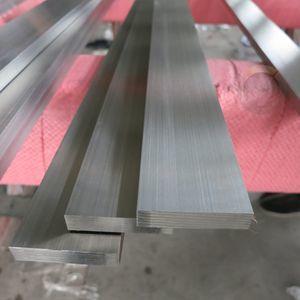 China Hot Rolled Stainless Steel Flat Bar with Polished Surface and Width 10-600mm for sale