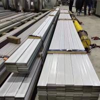 China Hot Rolled Stainless Steel Flat Bar with Polished Surface and Width 10-600mm for sale