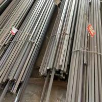 China Hairline Finishing 304 316L Stainless Steel Flat Bar with Cold-Drawn Technique for Handrail Applications for sale