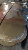China 304 Stainless Steel Disc with 2B BA Finish Cold Rolled Stainless Steel Circle SUS304 for sale