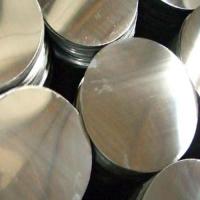 China SUS410 0.45mm Thickness Cold Rolled Polished Surface Stainless Steel Circle Disc Custom Diameter for sale