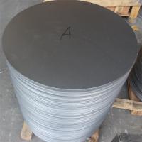 China 201 Grade Cold Rolled Stainless Steel Circle with BA Surface for Kitchen Utensils for sale