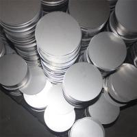 China Cold Rolled Polished Surface AISI 316 Grade Stainless Steel Circle and Disc for sale
