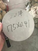 China 201 Grade Stainless Steel Circle Cold Rolled with BA Surface for Kitchen Utensils for sale