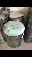 China 201 Grade Stainless Steel Circle Cold Rolled with BA Surface for Kitchen Utensils for sale
