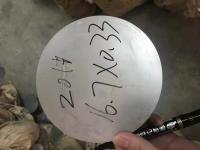 China BA Mirror Finished Cold Rolled Stainless Steel Disc and Circle with Customized Diameter for sale