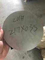 China BA Mirror Finished Cold Rolled Stainless Steel Disc and Circle with Customized Diameter for sale