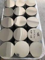China Cold Rolled BA Surface Stainless Steel Circle Disc with Deep Drawing Quality (DDQ) for Kitchenware and Construction for sale