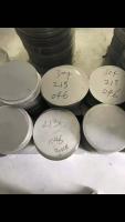 China Cold Rolled BA Surface Stainless Steel Circle and Disc with Customized Diameter for sale