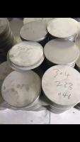 China Cold Rolled BA Surface Stainless Steel Circle and Disc with Customized Diameter for sale