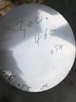 China Cold Rolled BA Surface Stainless Steel Circle and Disc with Customized Diameter for sale