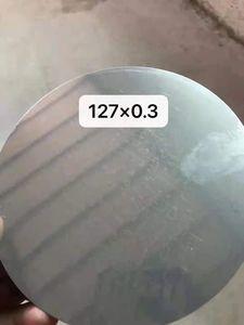 China 430 Grade Stainless Steel Circle with 0.4mm Thickness and BA Finish for Industrial Applications for sale
