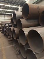 China API 5L ASTM A106 Carbon Steel Seamless Steel Pipe Cold Drawn for High Precision Applications for sale