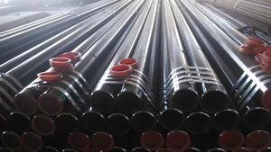 China ASTM A53 A106 Grade B Carbon Seamless Steel Pipe for Pipeline Transport with OD 6-630mm for sale