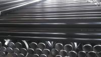 China ASTM A53 A106 Grade B Carbon Seamless Steel Pipe for Pipeline Transport with OD 6-630mm for sale