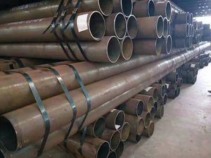China API 5L Seamless Steel Pipe ASTM A106 Grade B with OD 6-630mm for Pipeline Transport for sale