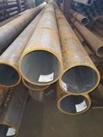 China EN 10216-2 P235GH Seamless Steel Tube for High Temperature and High Pressure Boiler Pipe with OD 6-630mm for sale