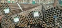China ASTM A335 P91 Alloy Steel Pipe for High-temperature Service with Corrosion Resistance and Cold Drawn Seamless Steel Tube for sale