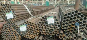 China ASTM A335 P91 Alloy Steel Pipe for High-temperature Service with Corrosion Resistance and Cold Drawn Seamless Steel Tube for sale