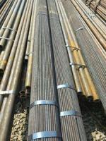 China P91 Alloy Steel Seamless Pipe with 14 to 720mm Outer Diameter and Bevel Surface for High-temperature Service for sale