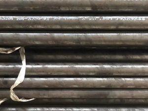 China ASTM A335 P91 Alloy Steel Seamless Pipe for High-temperature Service with Corrosion Resistance and OD 6-630mm for sale