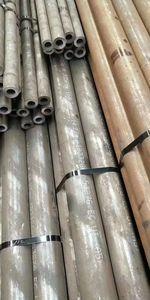 China X10CrMoVNb9-1 T91/P91 Alloy Steel Seamless Pipe for High-Temperature Service in Boiler Applications for sale